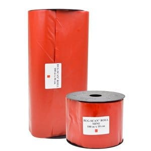 Bug Scan Roll Red (30 cm x 100 m) | Bugs For Bugs